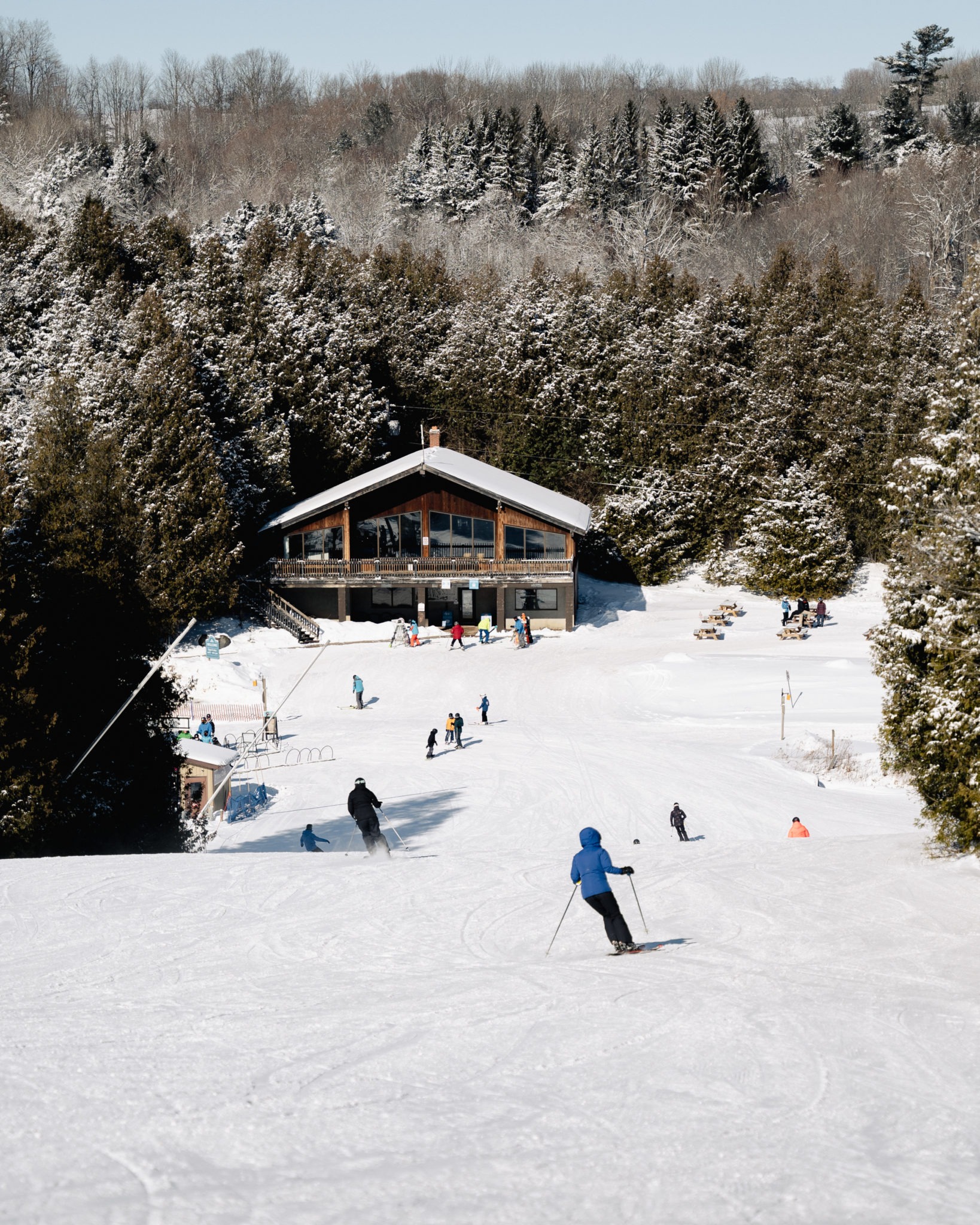 Plan Your Visit - Brimacombe