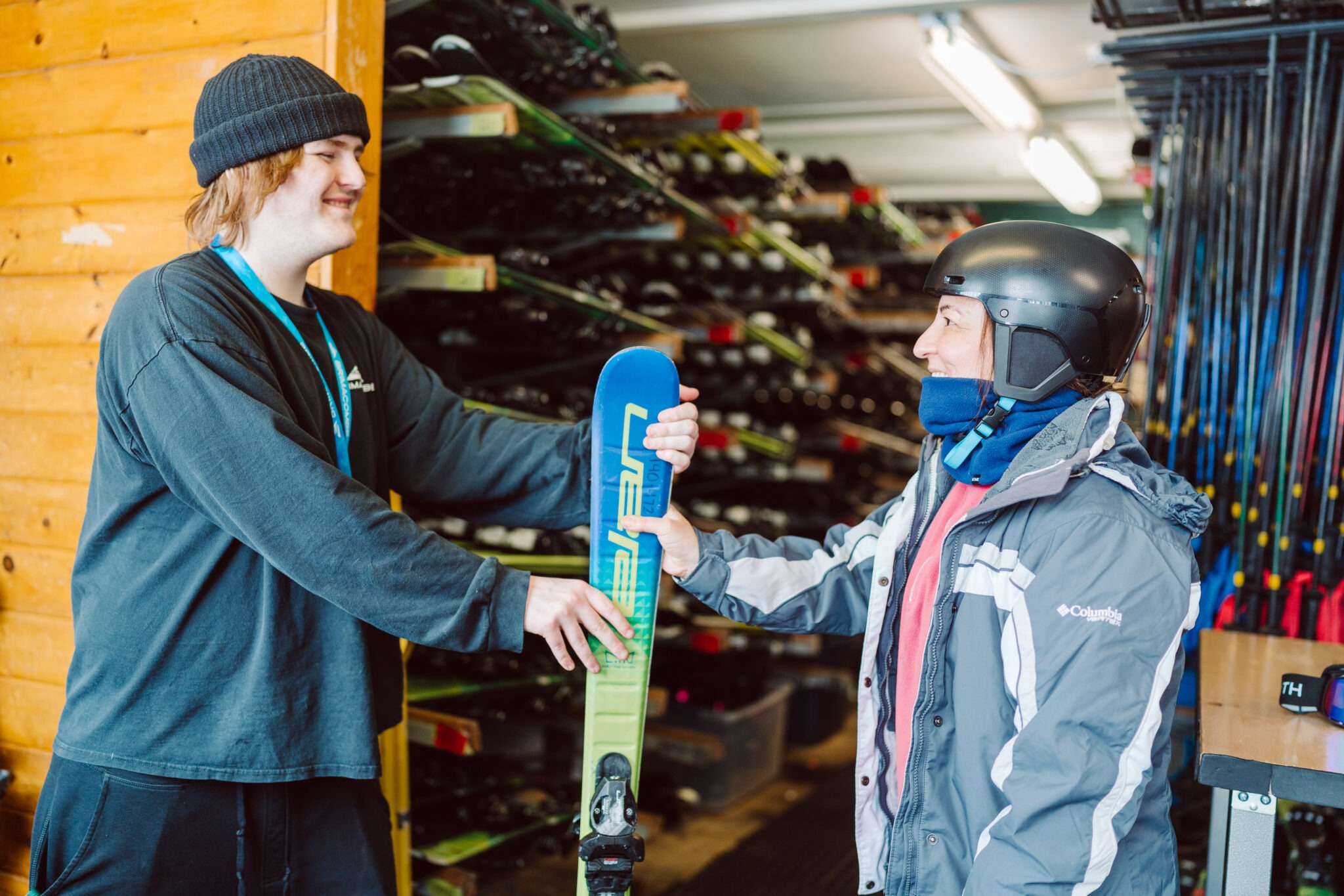 Rentals - Brimacombe